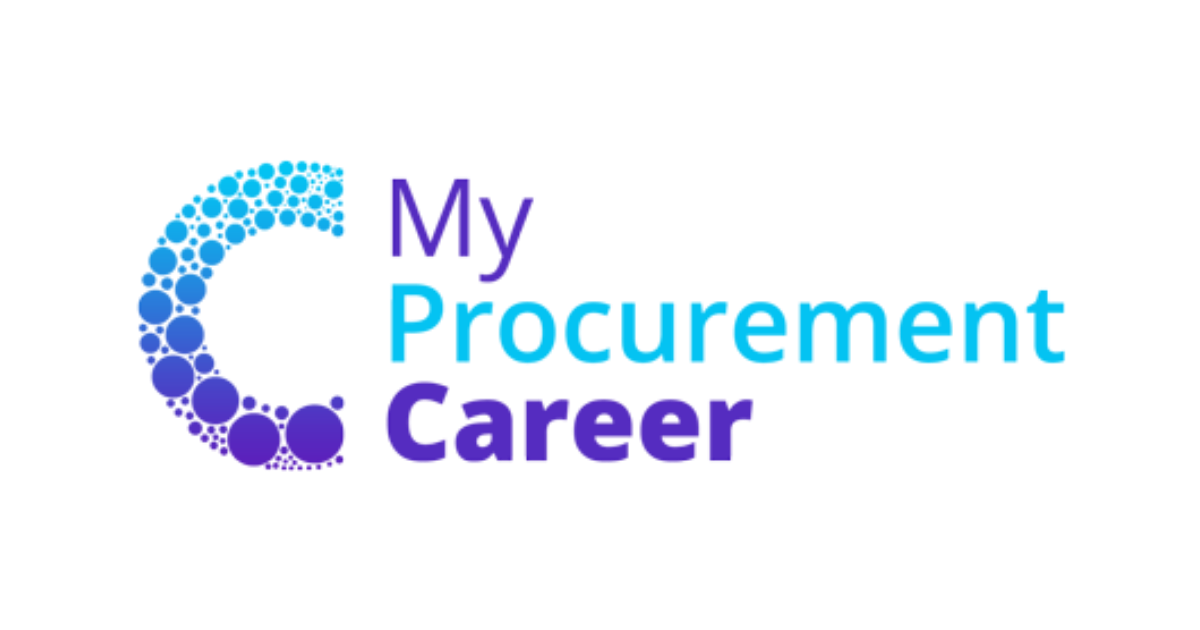 My Procurement Career